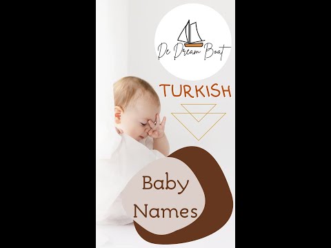 TURKISH BABY NAMES WITH MEANING @dedreamboat MUSLIM BABY NAMES