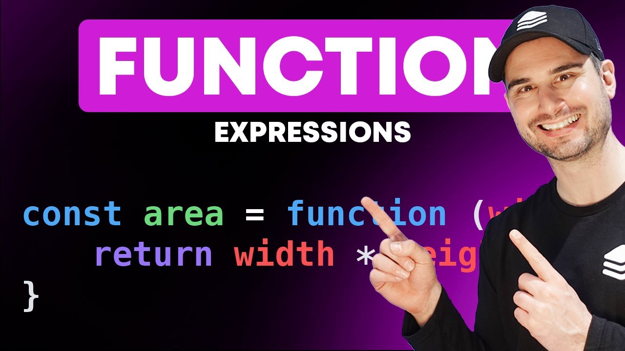 JavaScript Function Expressions Explained in Detail