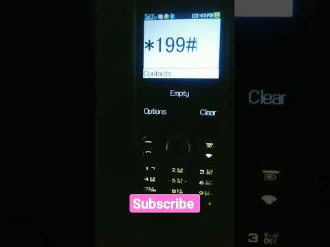 Know your Sim Number | secret code | #keypad #manojsaru #tipsandtricks #viral #trending #shorts