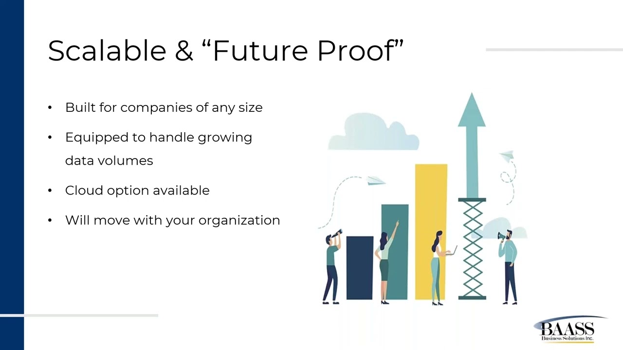 Business Insights with SEI: Real-Time Data Analytics & Reporting for Sage Users