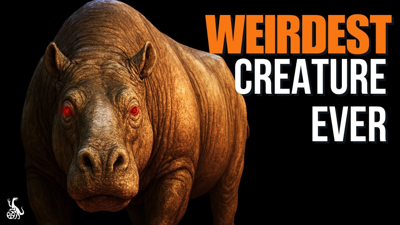Toxodon: Nature’s Hippo-Rhino Hybrid!? | Prehistoric Documentary