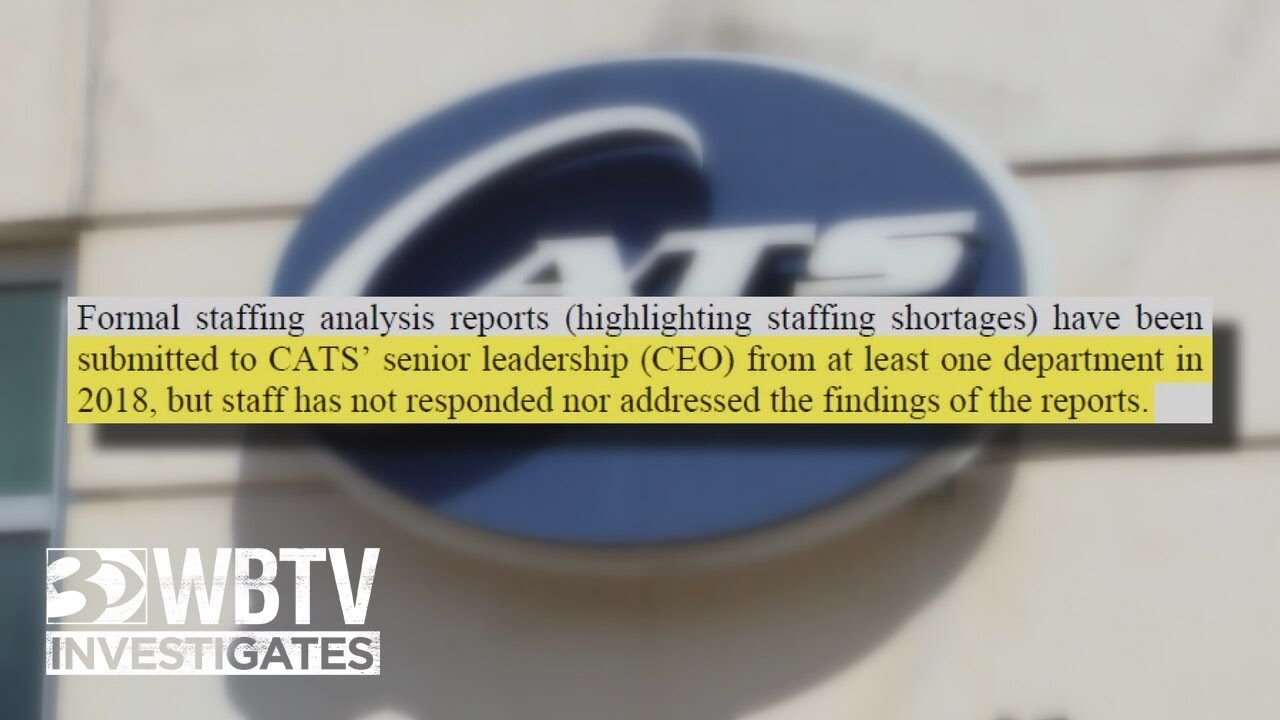 City Had Evidence Of CATS Safety Issues, Shortcomings In Months-Old Audits