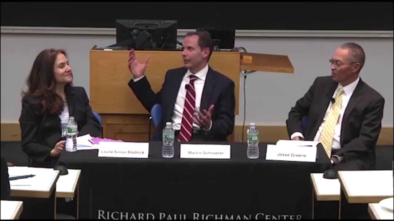 Richman Center Public Lecture Series: 