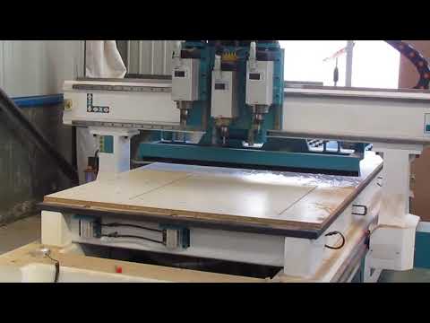A Guide To Choose A CNC Wood Router For Door Making | STYLECNC