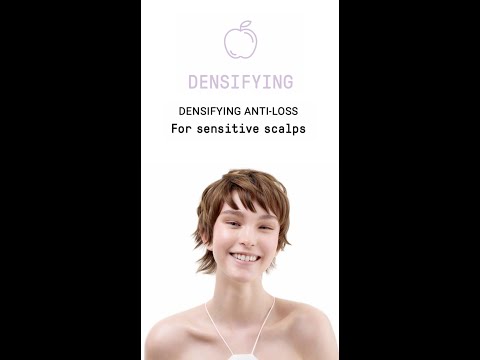 Morphosis Densifying at-home routine