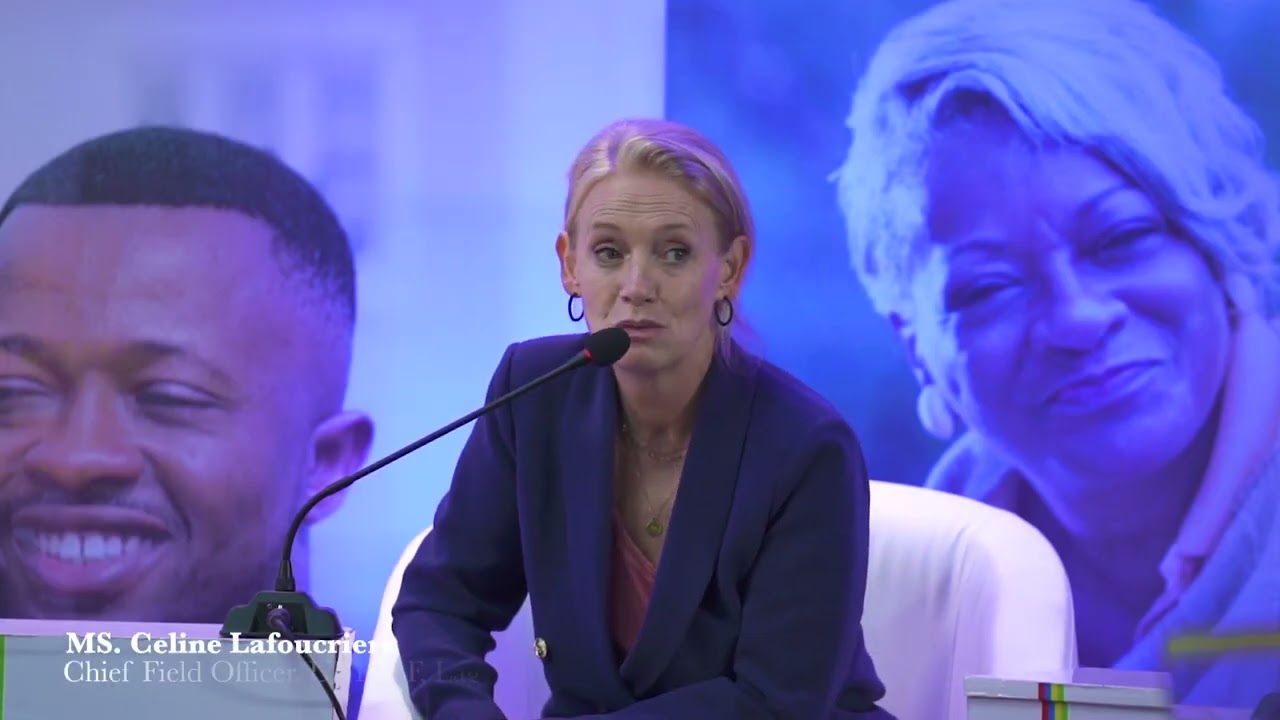 Lagos State Demographic Dividend Roadmap & Profile (Launching)