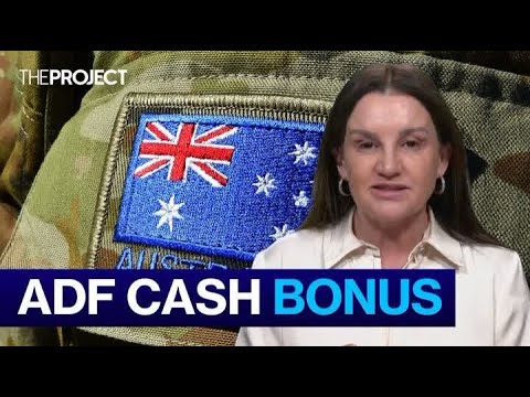 ADF Offers $40,000 Bonus To Drive Military Recruitment Crisis
