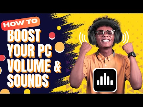 🔥 How to BOOST Your PC Volume & Sound Quality with FxSound (FREE & Powerful Tool!) 😀