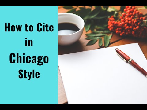 How to Cite Using Chicago Style (To Impress Your Readers)