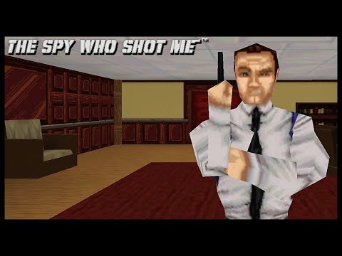Steam Community :: Video :: Retro-Style Over the Top James Bond Game ...