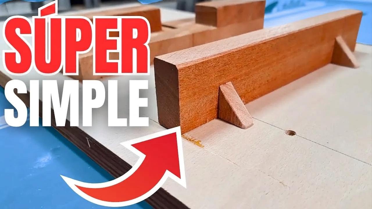 Las 5 primeras guías que todo carpintero debe tener si va empezando