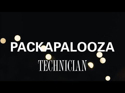 Inside Packapalooza 2018