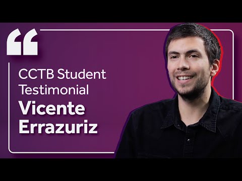 Vicente Errazuriz's Journey through Business Administration Co-op Program | Student Testimonial