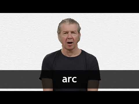 ARC definition and meaning | Collins English Dictionary