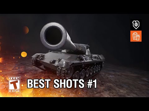 Best Shots #1 | Tanks: World of Tanks media—the best videos and stories