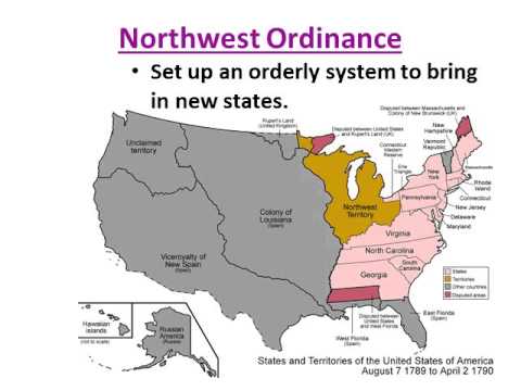 Westward Expansion - Manifest Destiny