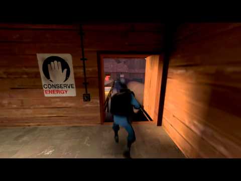 Steam Community :: Video :: Crit Rocket Wedsnday (pyro reflect replay)