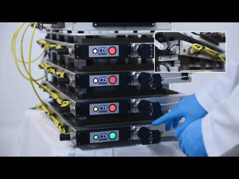 Pressure Testing Medical Bags: Blackbelt Pro Multi Channel Bag Leak Test System
