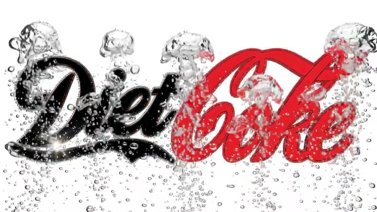 Diet Coke Animated Logo