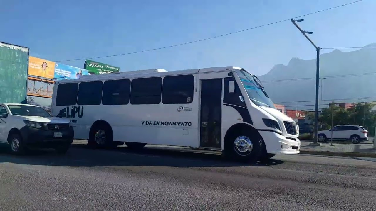 Transporte Personal Lipu Plus