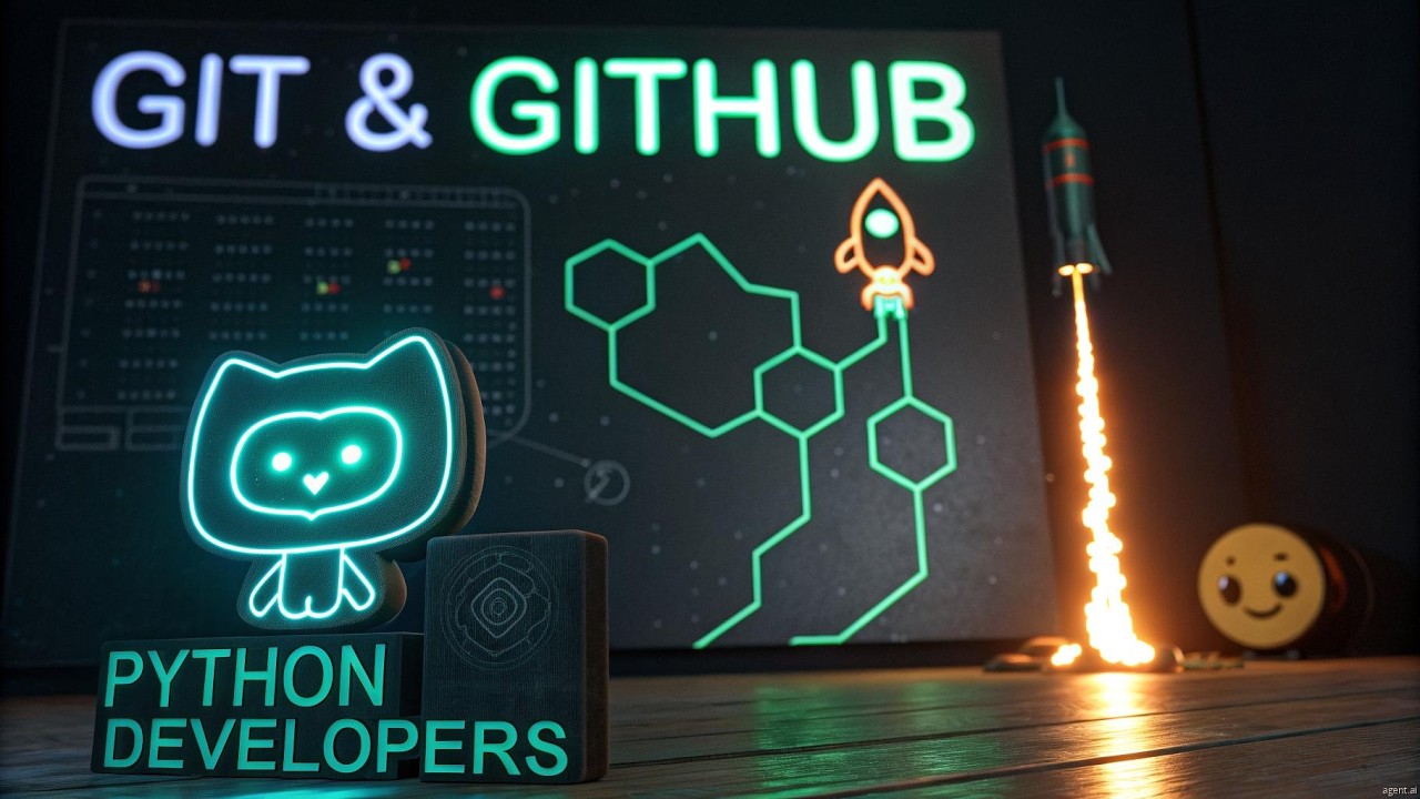 Git & GitHub for Python Developers 2026 🚀 | Build a Recruiter-Ready Portfolio