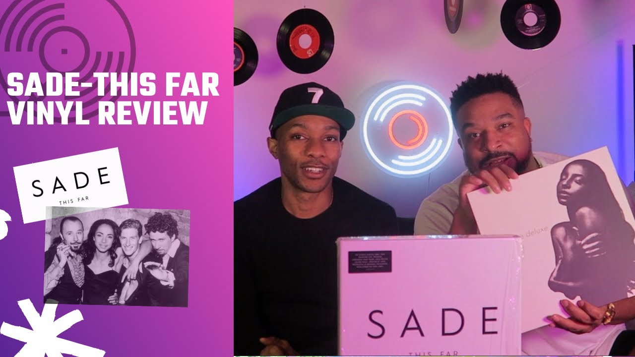 Sade - This Far Vinyl Boxset Review