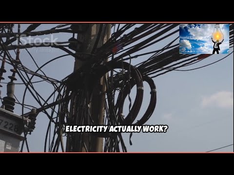 How Electricity Works | Explained