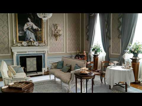 Bring Regency-Era Elegance to Your Home: Bridgerton-Inspired Interior Design Tips