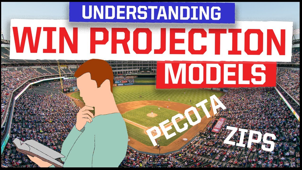 How MLB Win Projection Models Actually Work