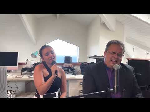 Glenn and Lyric Medeiros Olivia Newton-John Tribute