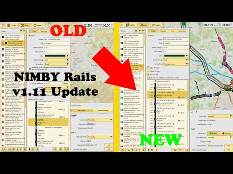 Steam Community :: Video :: NEW PASSENGER SETTINGS!! - NIMBY Rails v1 ...