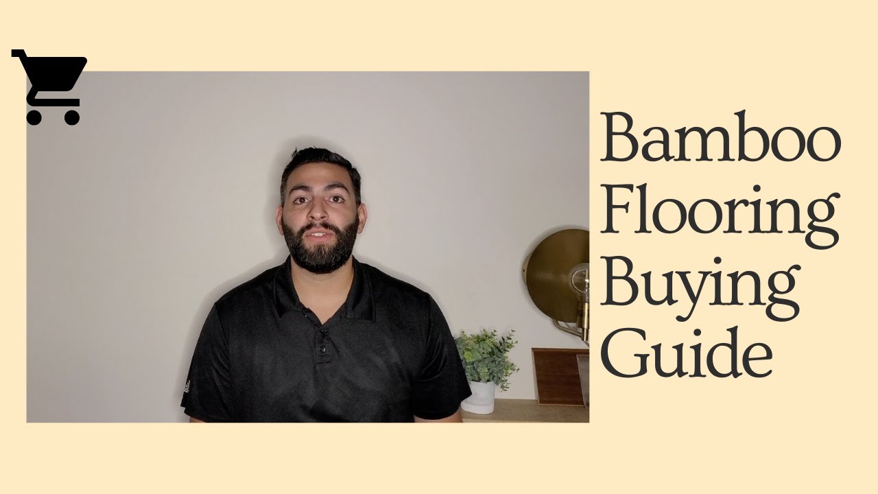 Bamboo Flooring Buying Guide