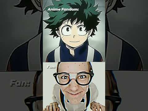 Fandom and fans #anime #toriko #tokyoghoul #myheroacademia #berserk #vagabond #vinland #hokutonoken