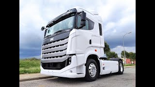 BMC TUGRA ELEGANCE TGR 1846 truck tractor for sale France Arbouans, ZA30658