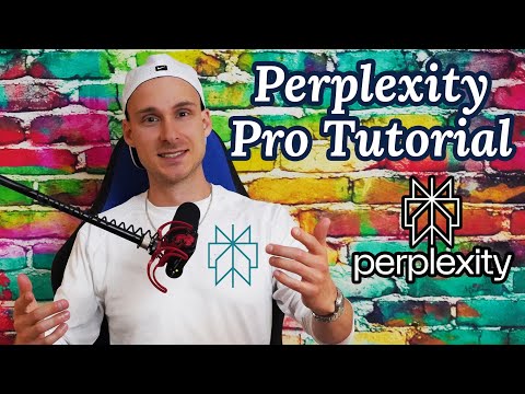 Perplexity AI Search Engine Full Tutorial for Beginners & Beyond...