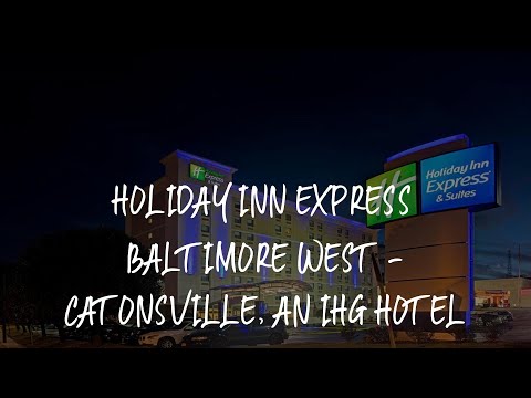 Holiday Inn Express Baltimore West - Catonsville, an IHG Hotel Review - Catonsville , United States