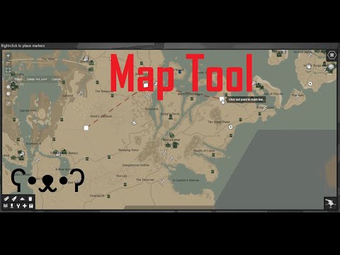 The Best Map Tool - Foxhole Global HQ