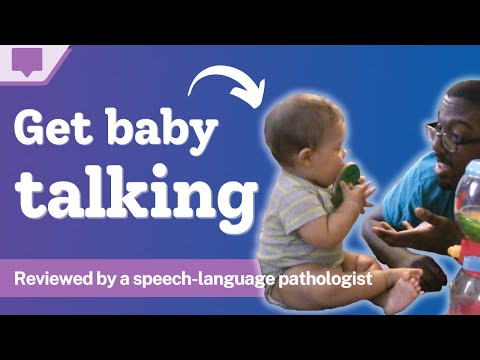 Toddler Speech Development: Receptive vs. Expressive Language