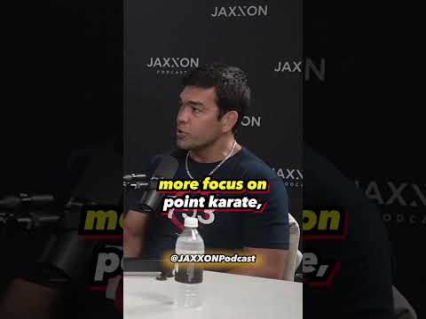how karate is different now from old days #lyotomachida