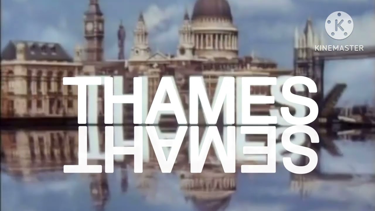 Thames Television (1969) (Version 1) Logo Remake