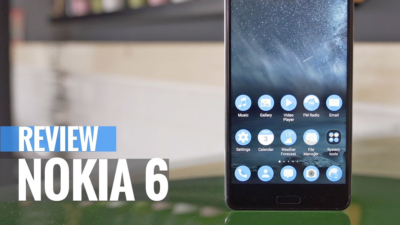 Nokia 6 review