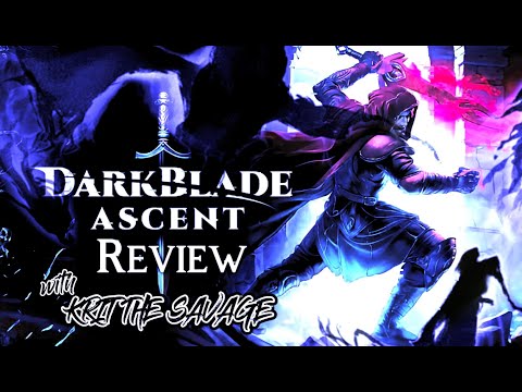 Steam Community :: Video :: DarkBlade Ascent - Live Review