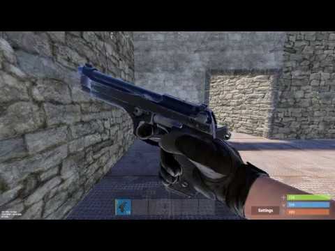Steam Community :: Video :: Rust All Gun Recoil Patterns 2019