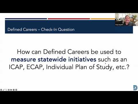 How to Measure ICAP, ECAP & Individual Plans in Defined Careers