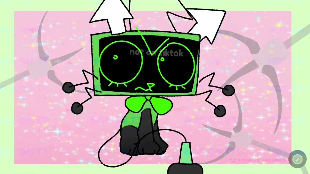 ROBO KITTY (dandy’s world)