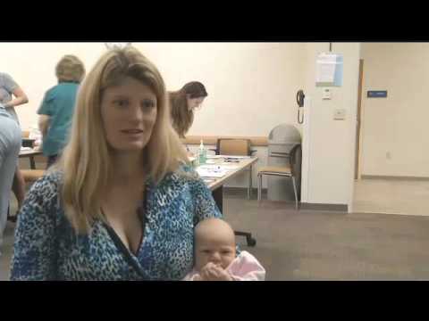 Free Wellness Clinic in Bismarck for Newborn Babies
