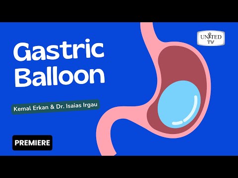Bariatric Friday Premiere : Gastric Balloon
