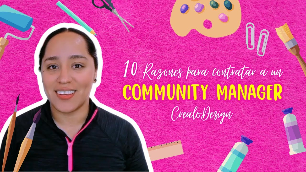 10 Razones para Contratar a un Community Manager. 💁‍♀️📈