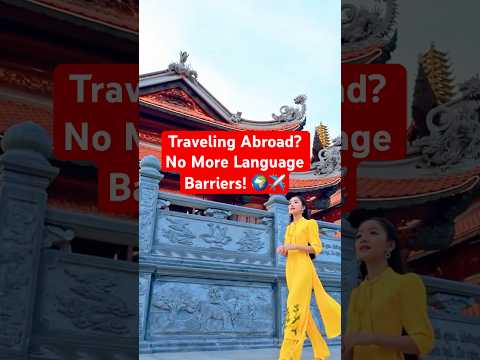 How to Deal with Language Barriers When Traveling 🌍