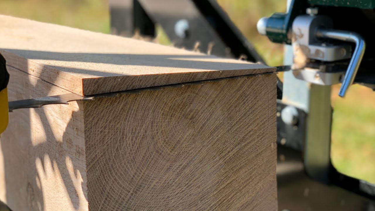 Woodland Mills Sawmill Lap Siding Attachment